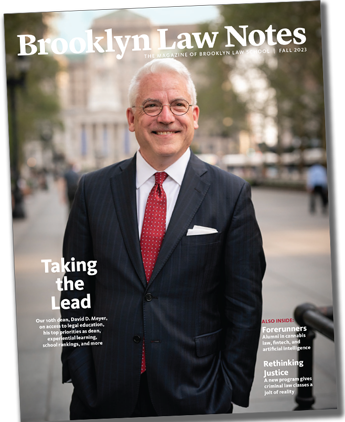 Brooklyn Law School - Brooklyn Law School