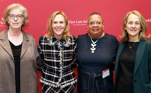 Brooklyn Law School - Alumni