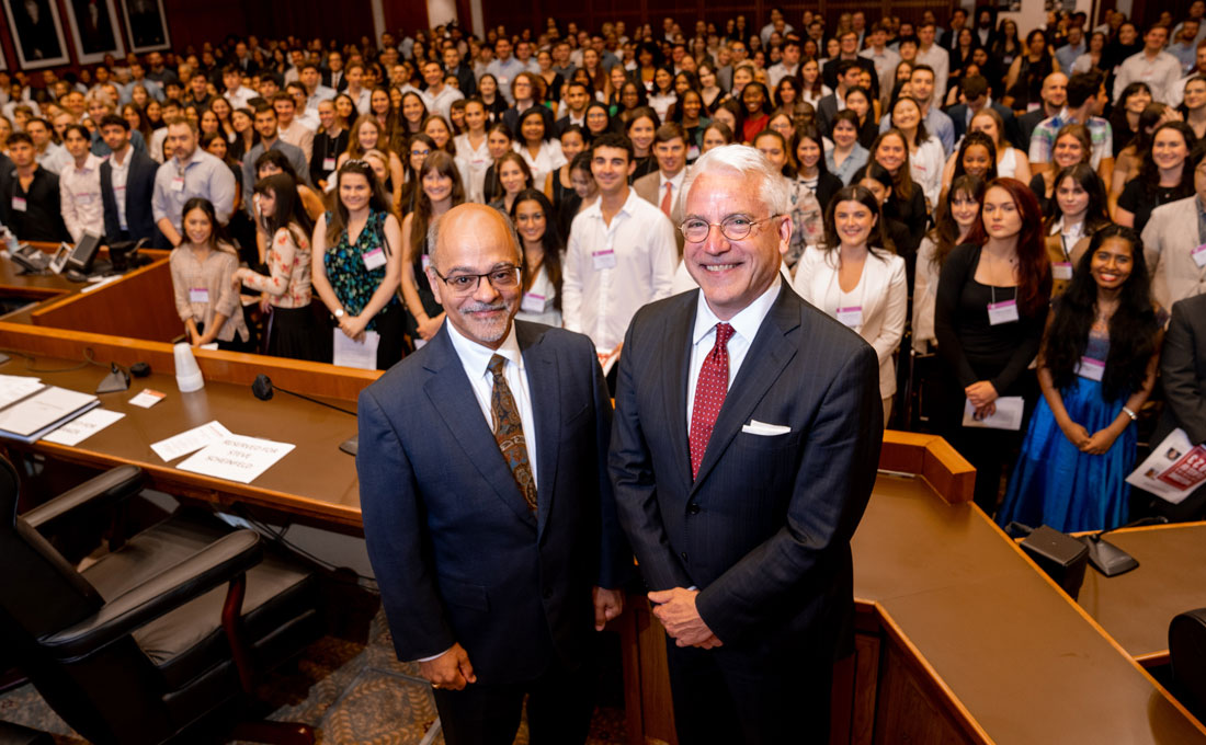 Brooklyn Law School - Alumni