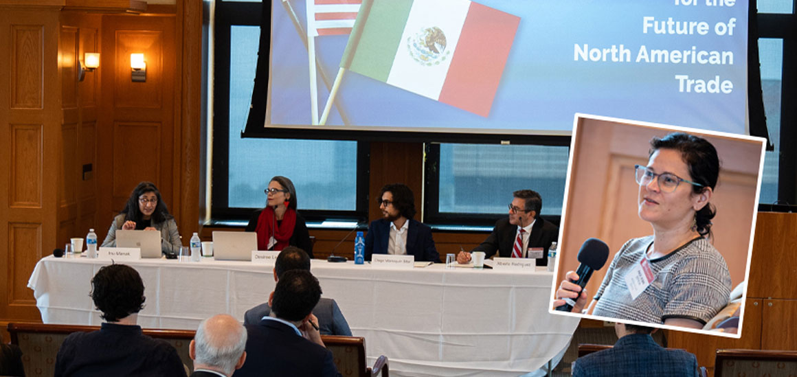 Brooklyn Law School - IBL Symposium Examines Impact of USMCA, the 2020 ...
