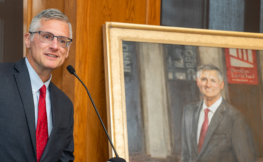 Brooklyn Law School - Admissions