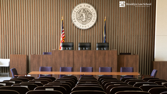 Brooklyn Law School - Campus Essentials