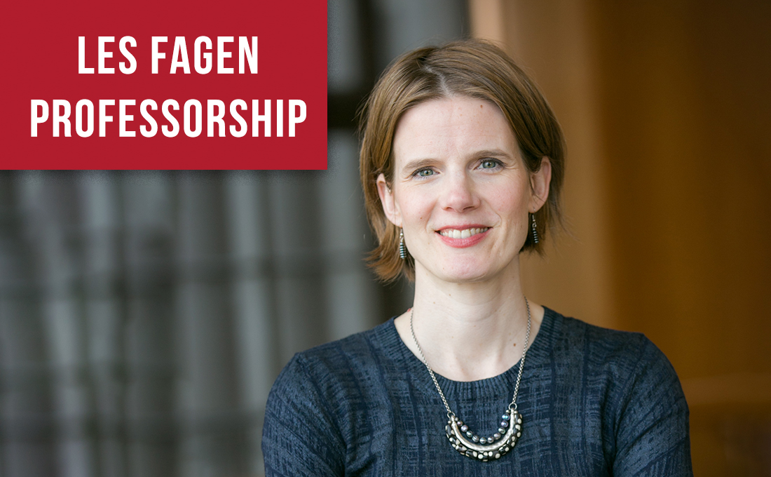 Brooklyn Law School - Professor Alice Ristroph Named to Fagen Professorship
